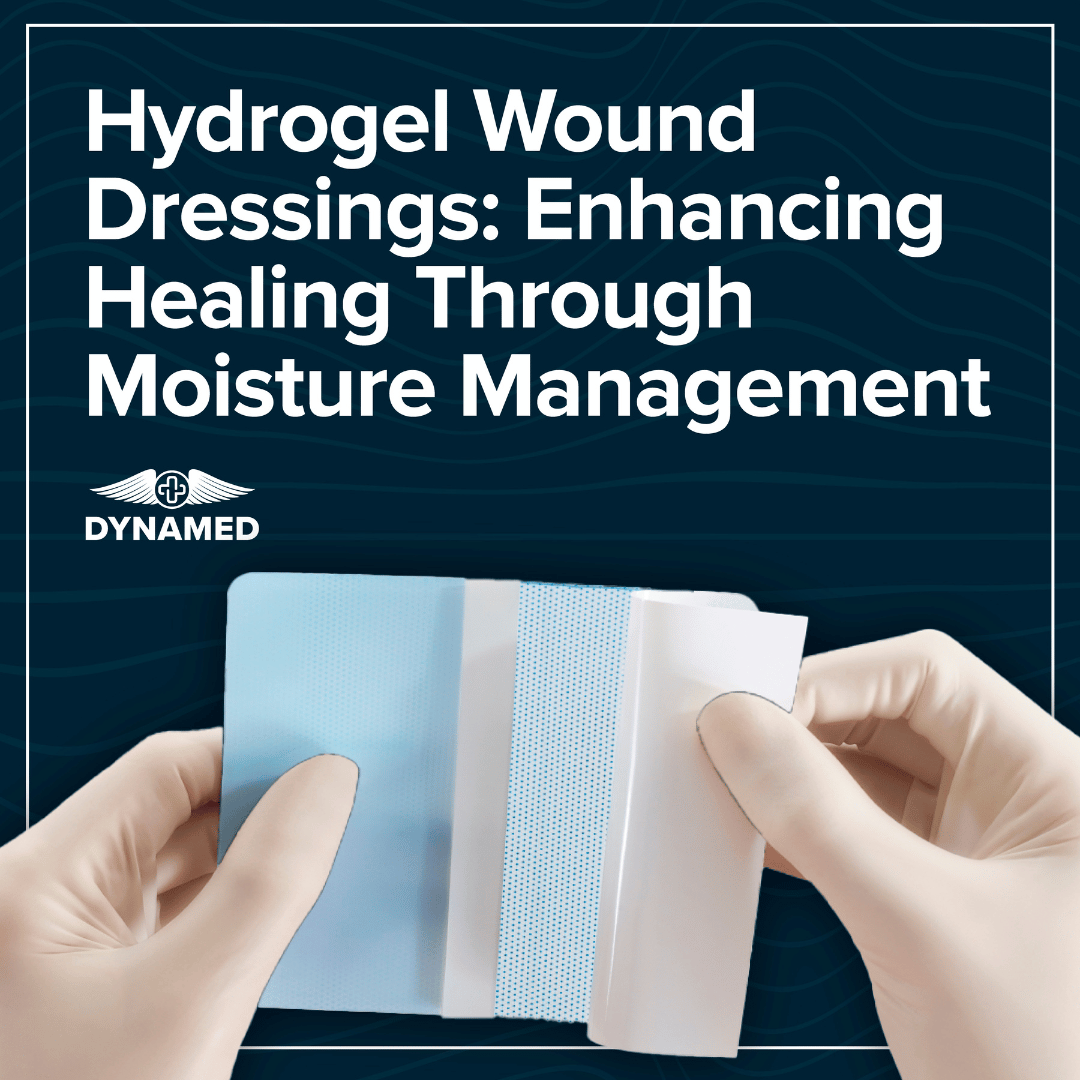 Hydrogel Wound Dressings South Africa | Advanced Wound Care Solutions