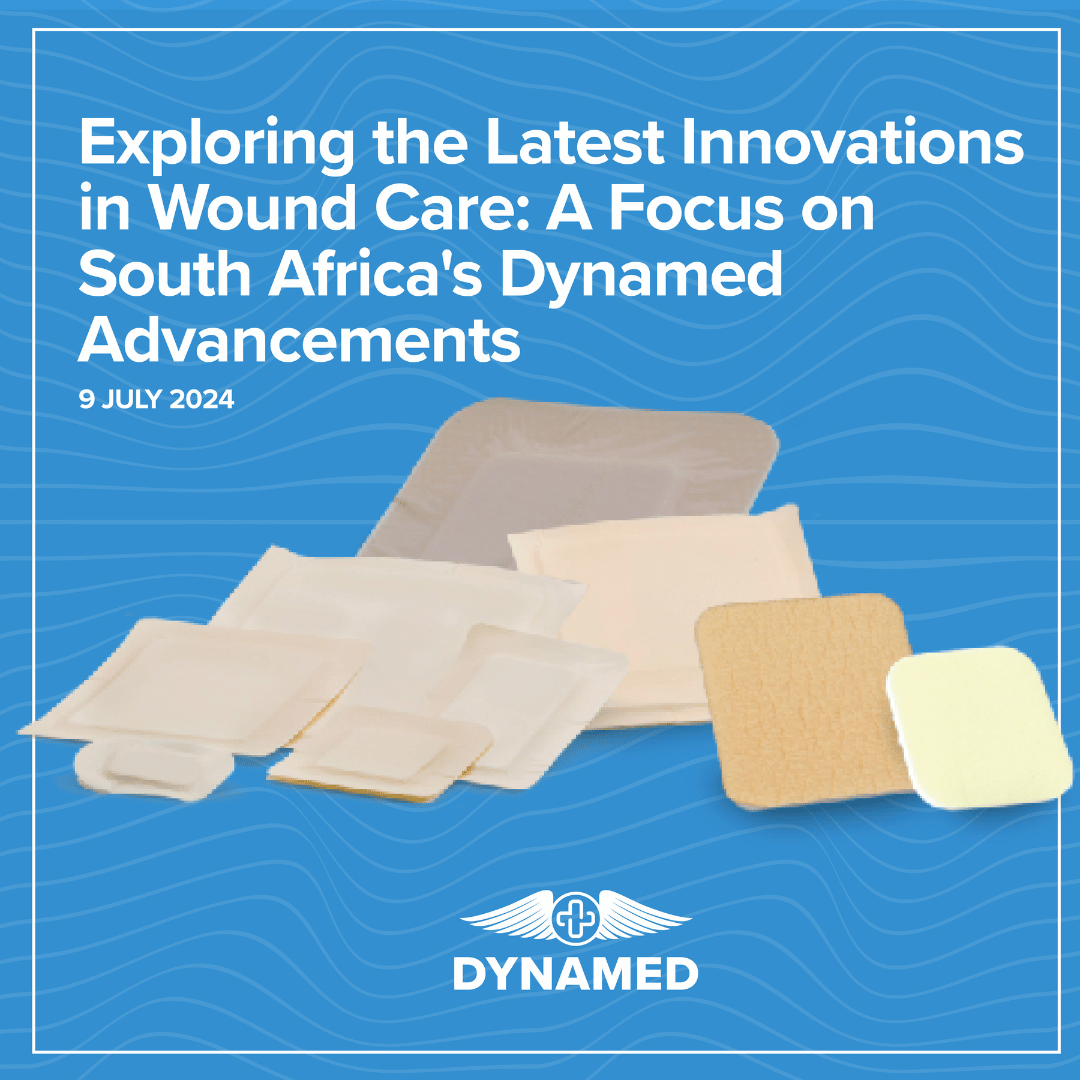 What are latest advancements in wound care