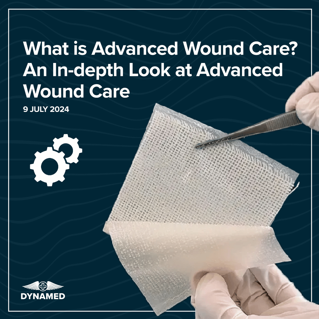What is Advanced Wound Care?