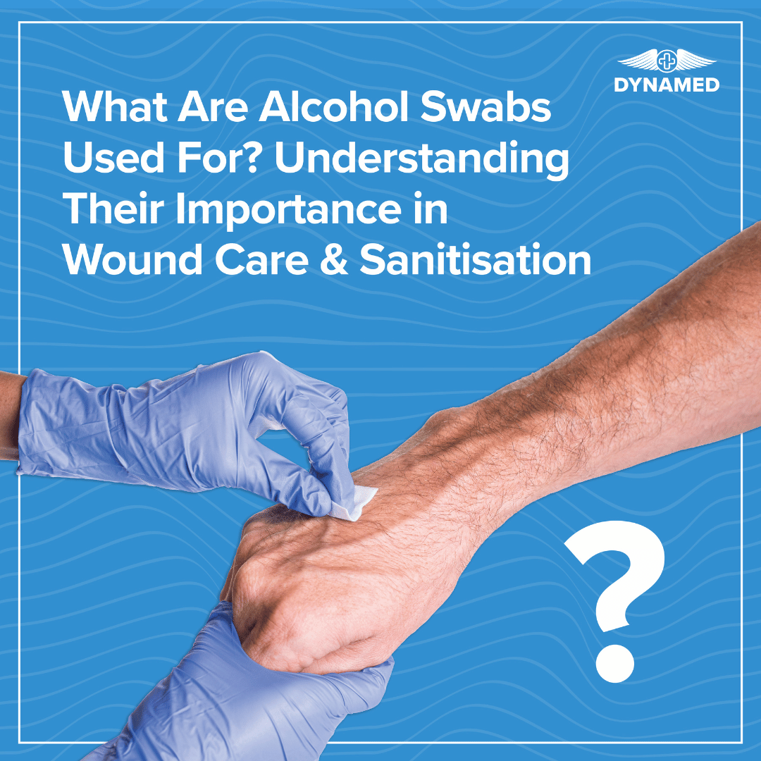What Are Alcohol Swabs Used For? | Dynamed