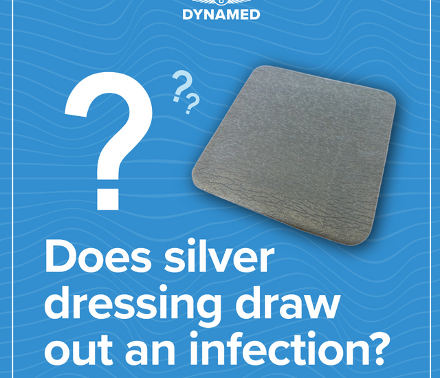 Silver Dressings for Wound Care: Infection Control & Healing Power
