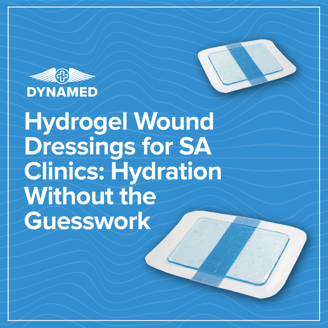 Hydrogel Wound Dressings for South African Clinics
