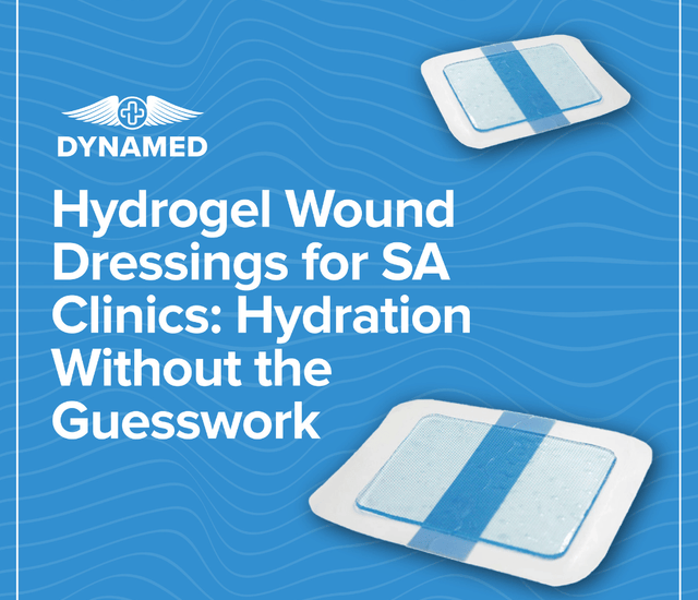 Hydrogel Wound Dressings for South African Clinics