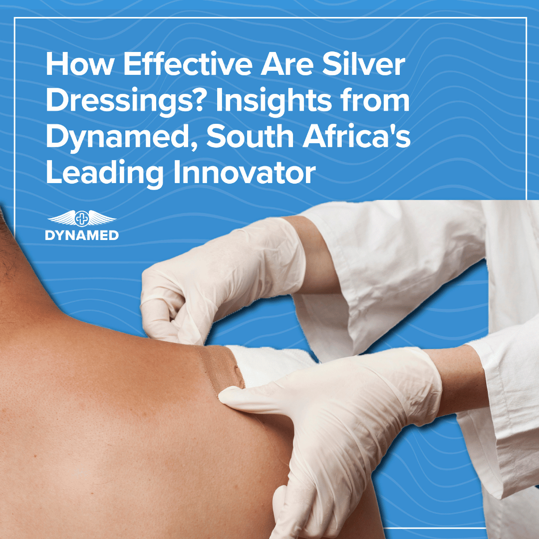 How Effective Are Silver Dressings? | Dynamed Insights