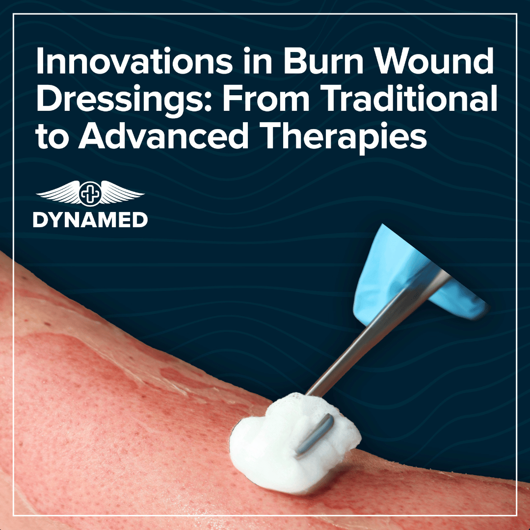 What’s New in Burn Wound Dressings? | Dynamed South Africa
