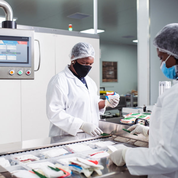 Class 8 Cleanroom Rentals | Sterile Environments | Dynamed