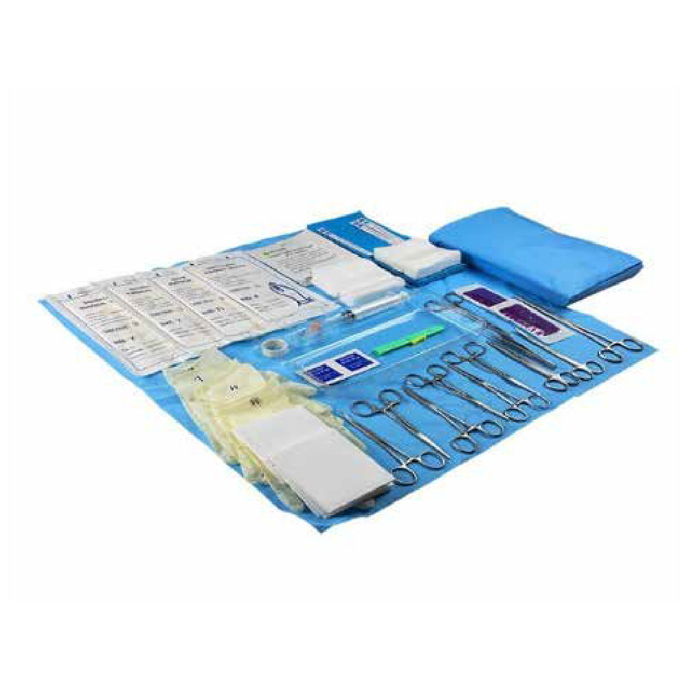 Sterile Circumcision Kits | Universal Surgical Kit | Dynamed