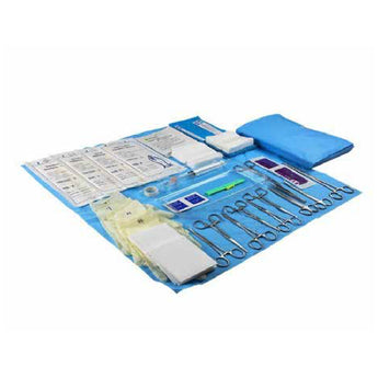 Sterile Circumcision Kits | Universal Surgical Kit | Dynamed